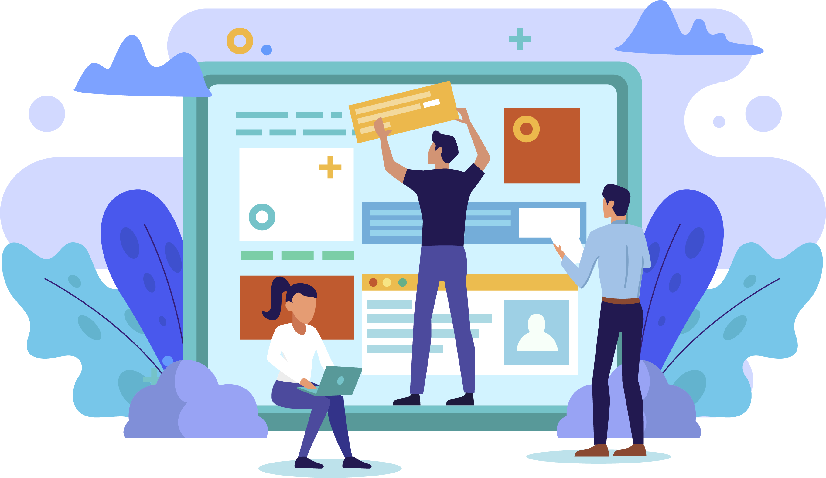 Web Design | Robinson Web Design.